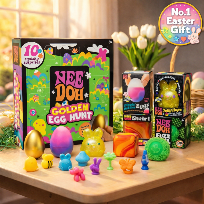 NeeDoh Easter Bundle – Berano