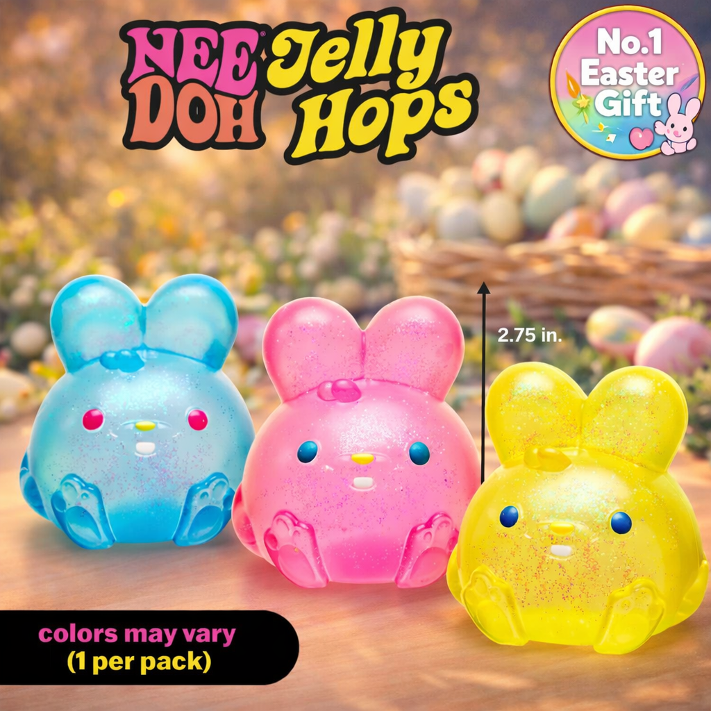 NeeDoh Easter Bundle – Berano