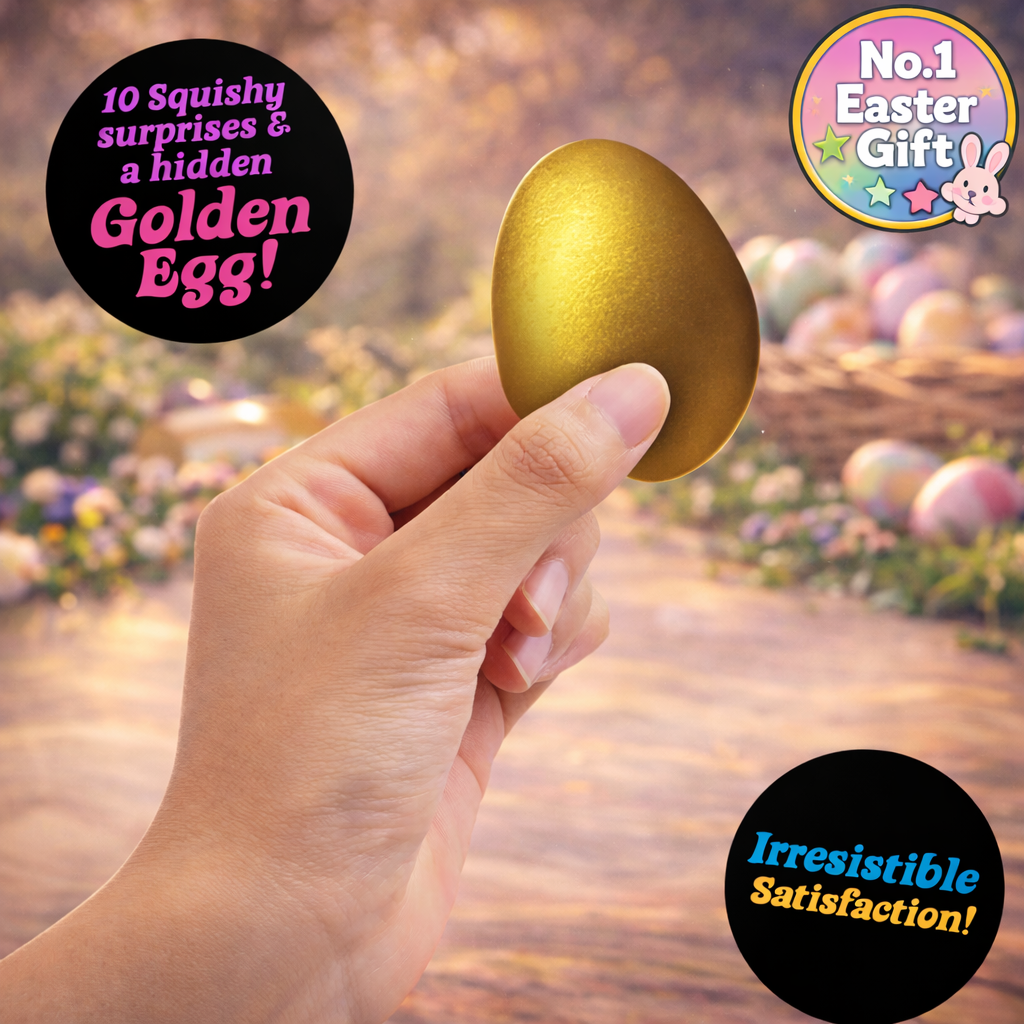 NeeDoh Easter Bundle – Berano