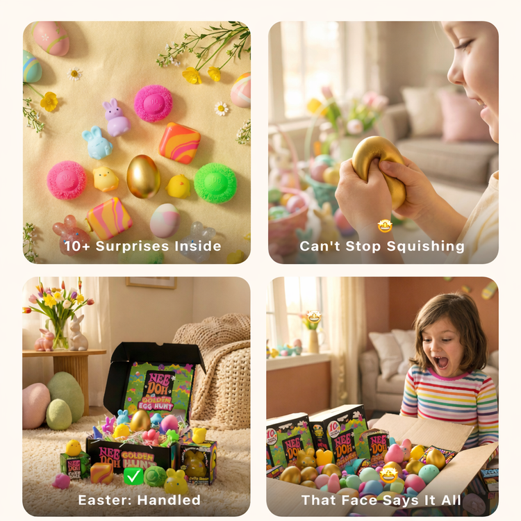 NeeDoh Easter Bundle – Berano